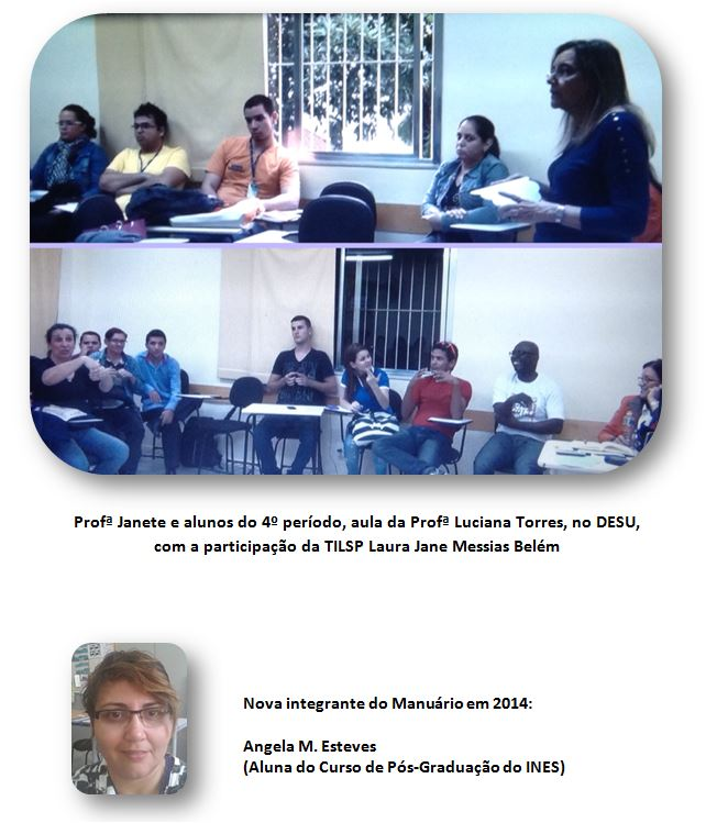 Memória do Manuário – Manuário